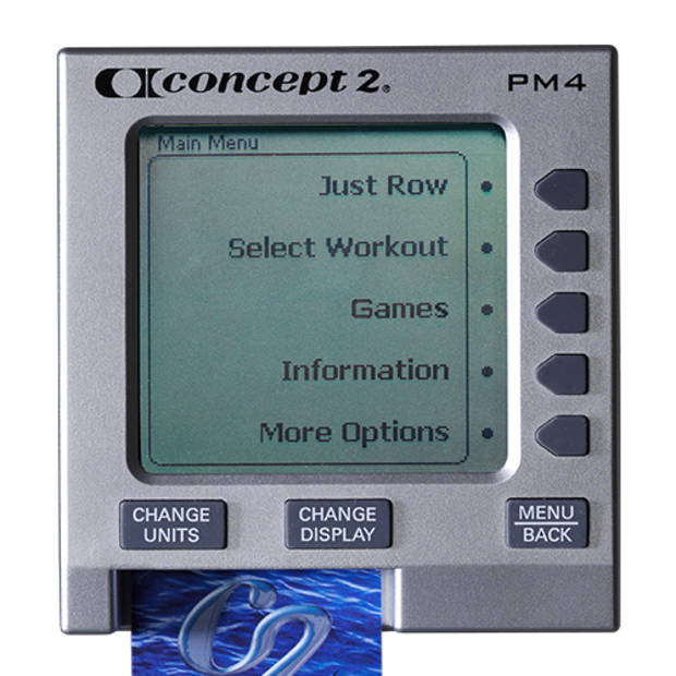 Buy PM4 Monitor | Support- Performance Monitors | Concept 2 Rowing New ...