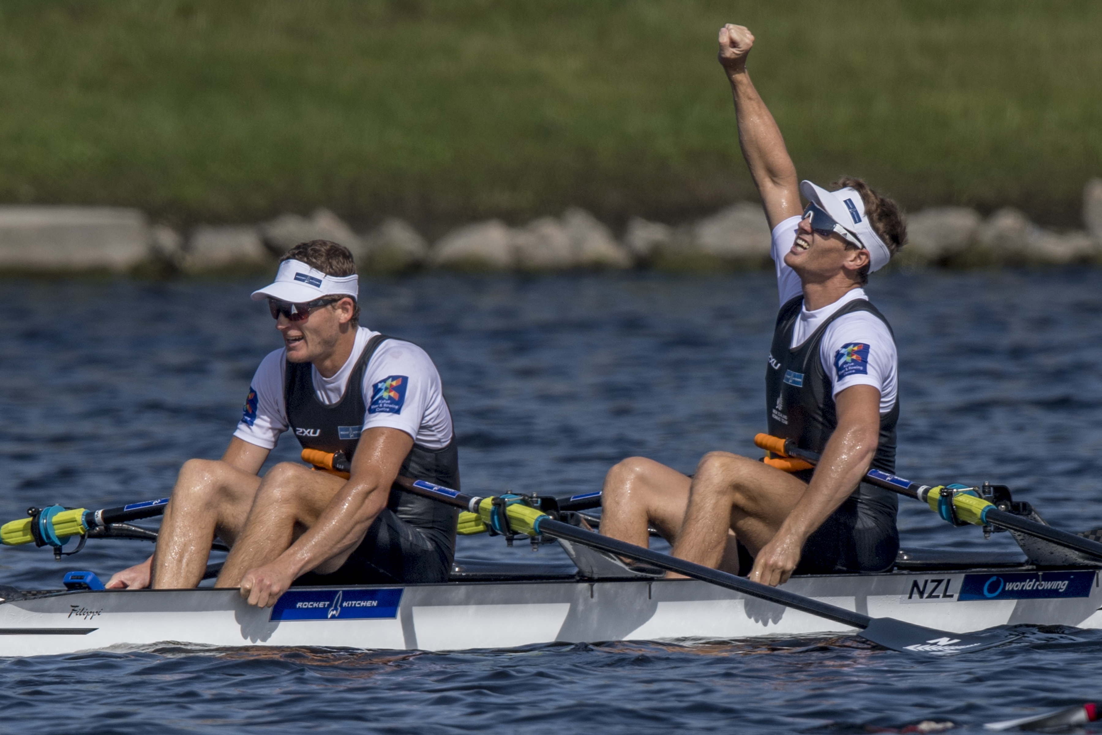 The Kiwi Fan’s Guide to World Rowing Cup II 2018